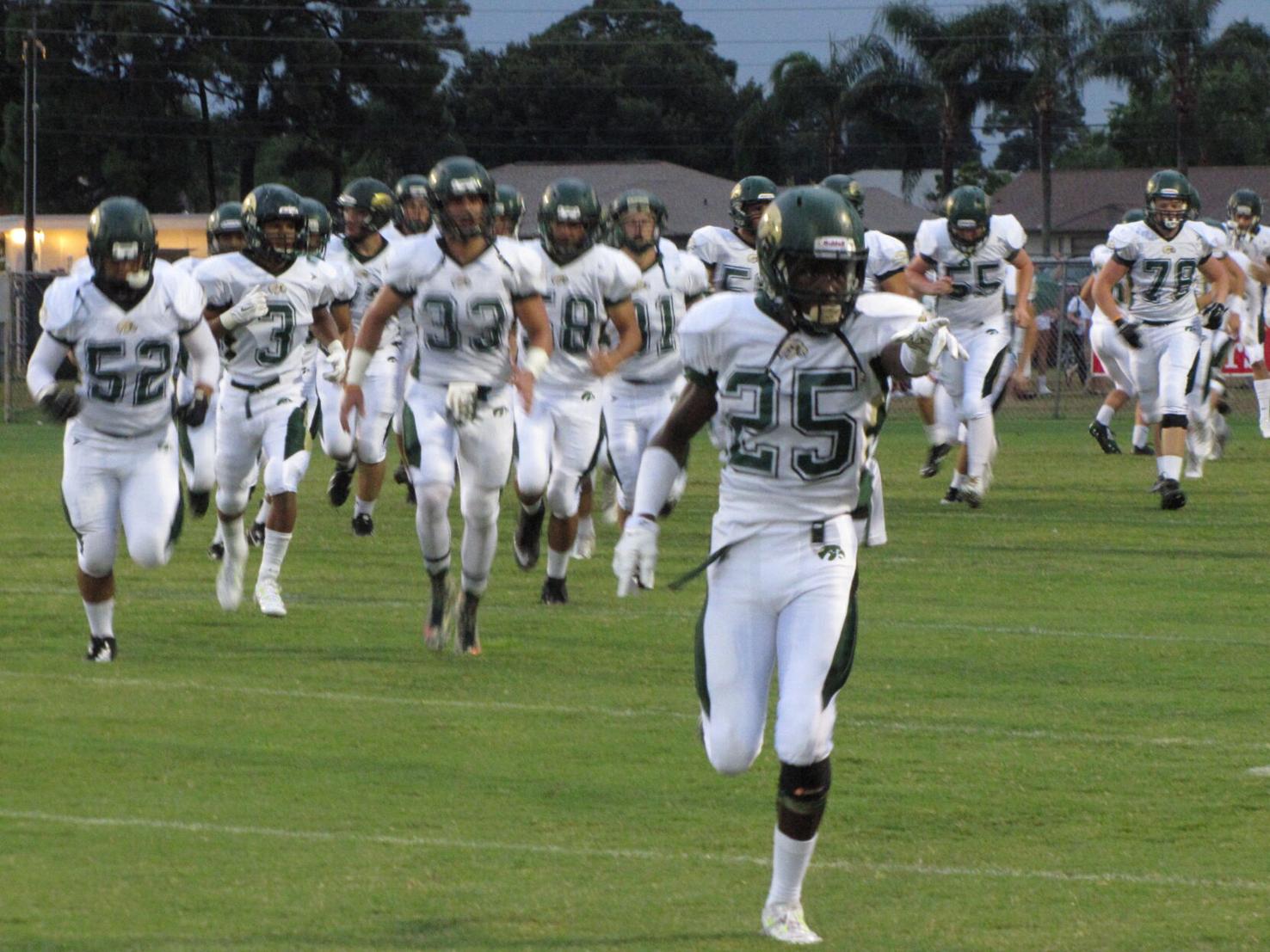 Viera High football routs Rockledge | Viera Sports Blog | vieravoice.com