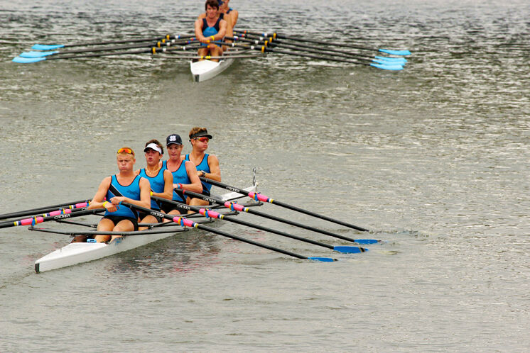 SCC wins bronze medal at U.S. Rowing National Championships | Viera ...