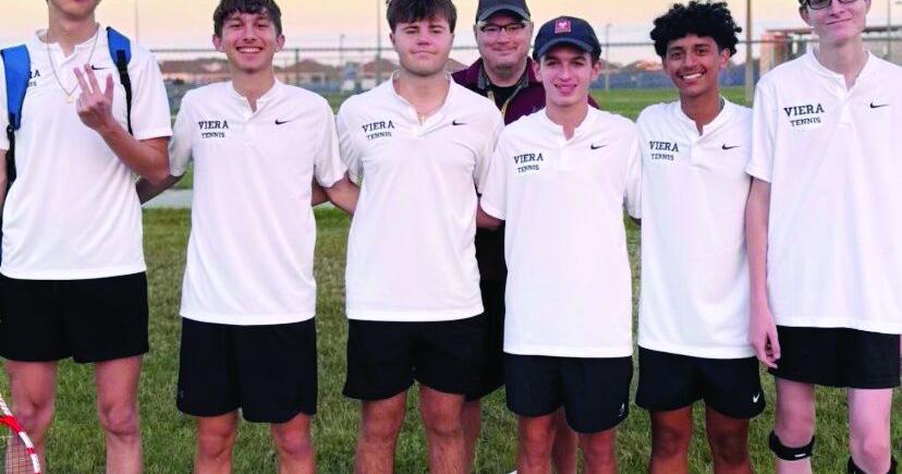 Viera tennis teams experiencing growth throughout season | Viera Sports ...