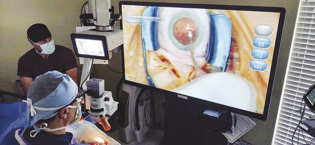 Space Coast Ophthalmology opens new surgery center in Titusville ...