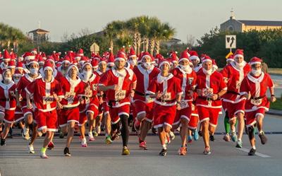 Run Run Santa 1 Mile | Calendar | vieravoice.com