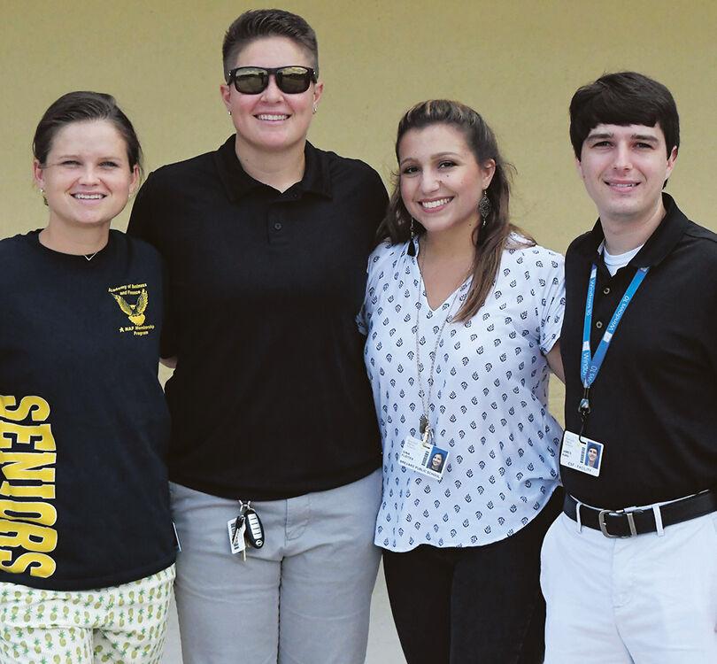 Former Hawks come back to the nest as teachers at Viera High | Schools ...