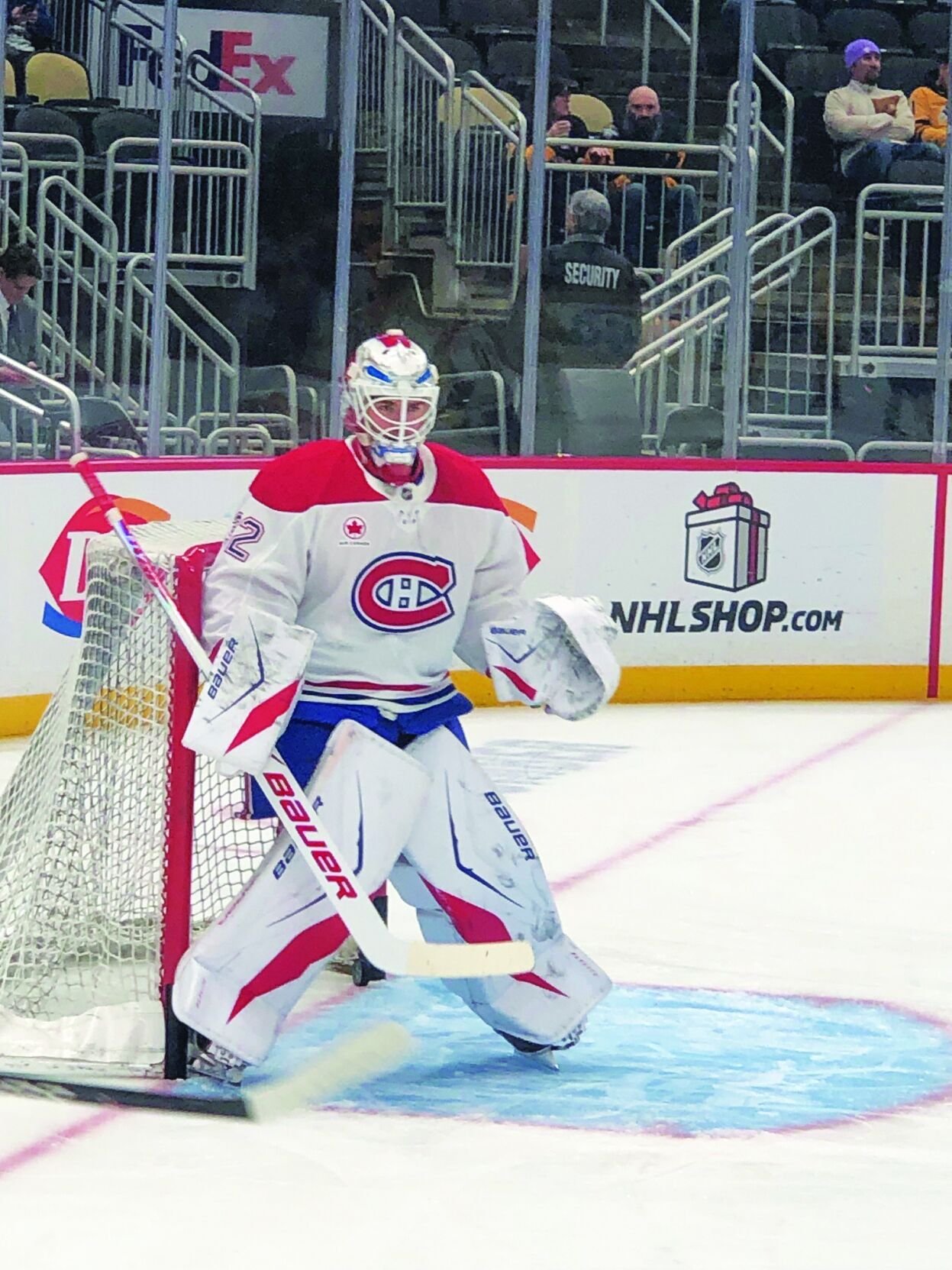 Ex-Suntree Elementary School student makes historic NHL debut | Sports ...