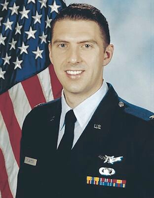 Saving life for Air Force officer just another day at the beach ...