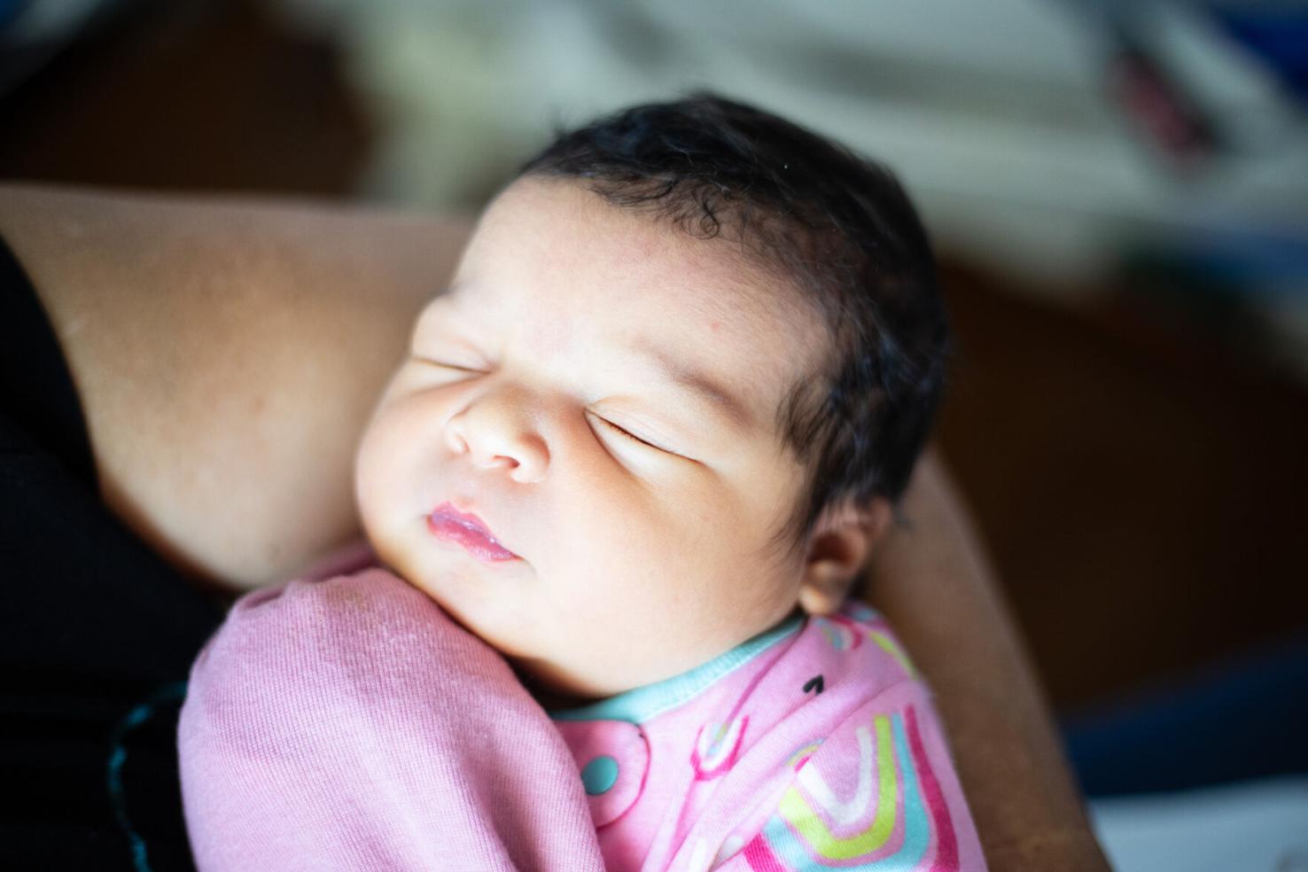 Kali Rae makes 5! | | vieravoice.com
