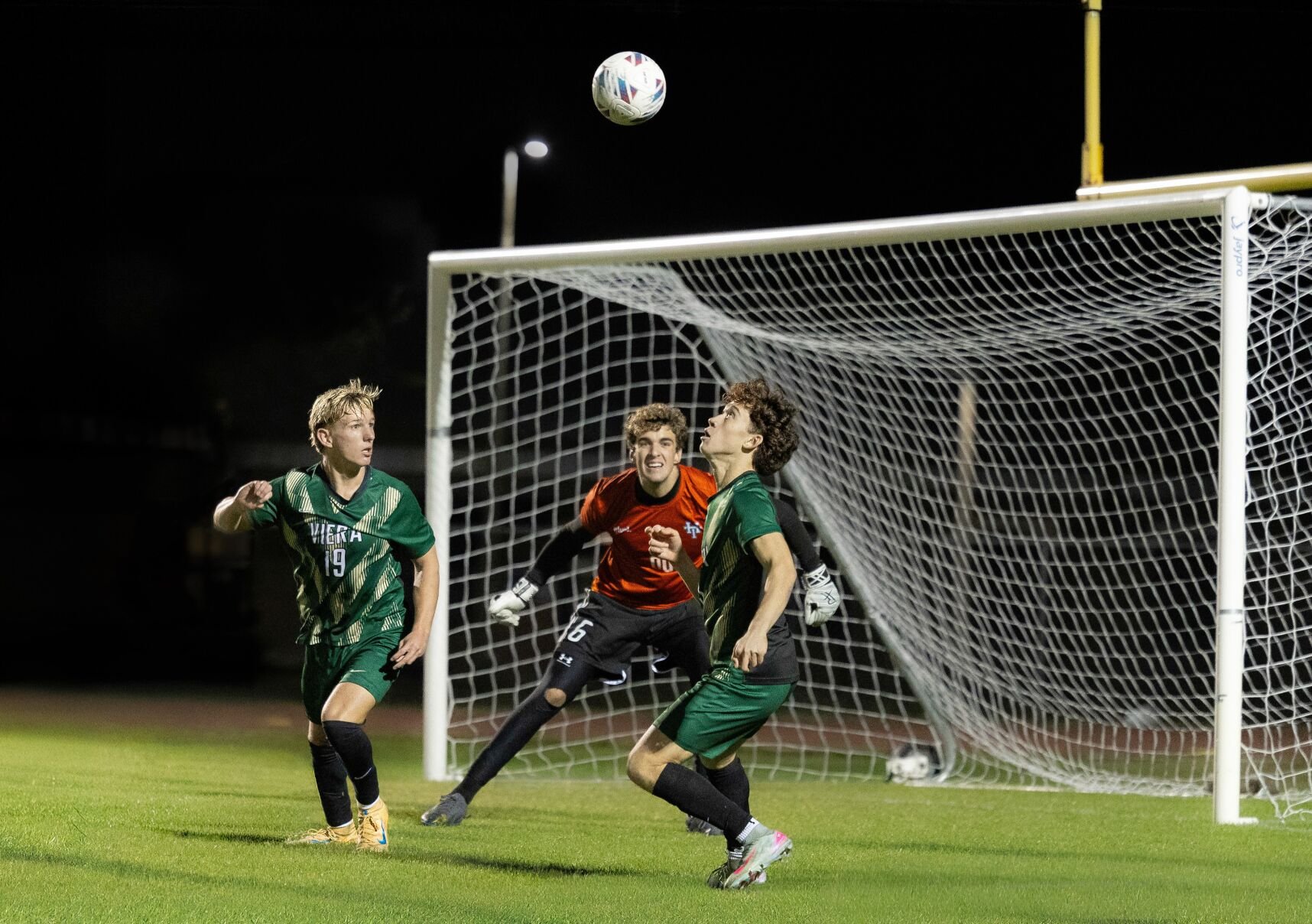 Intense battle between Hawks, Tigers ends in 1-1 tie | Viera Sports ...