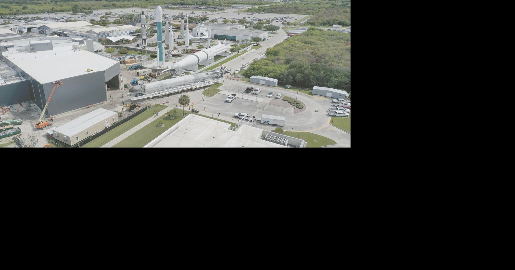 Explore present, future of space at KSC’s new Gateway | News ...