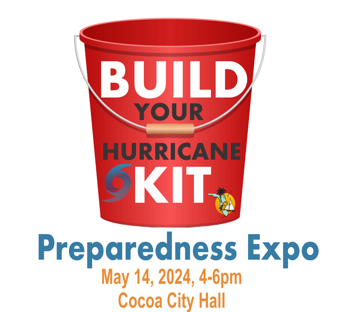City of Cocoa Annual Build Your Hurricane Kit Hurricane Preparedness ...