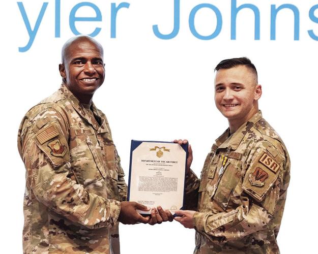 AFTAC airman commended for doing ‘the right thing’ | Stripes ...