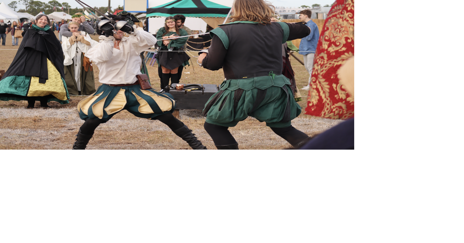 The Brevard Renaissance Fair is leaving the county | Viera Today ...