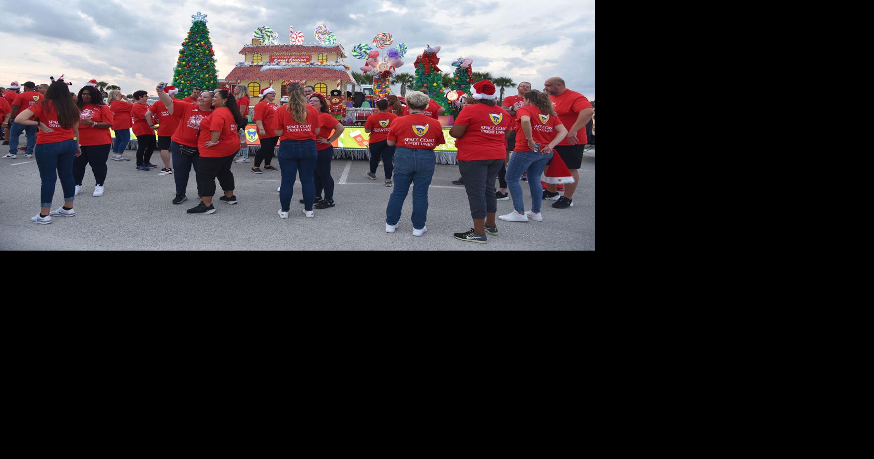 Parade lights up new era in Viera | Viera Today | vieravoice.com