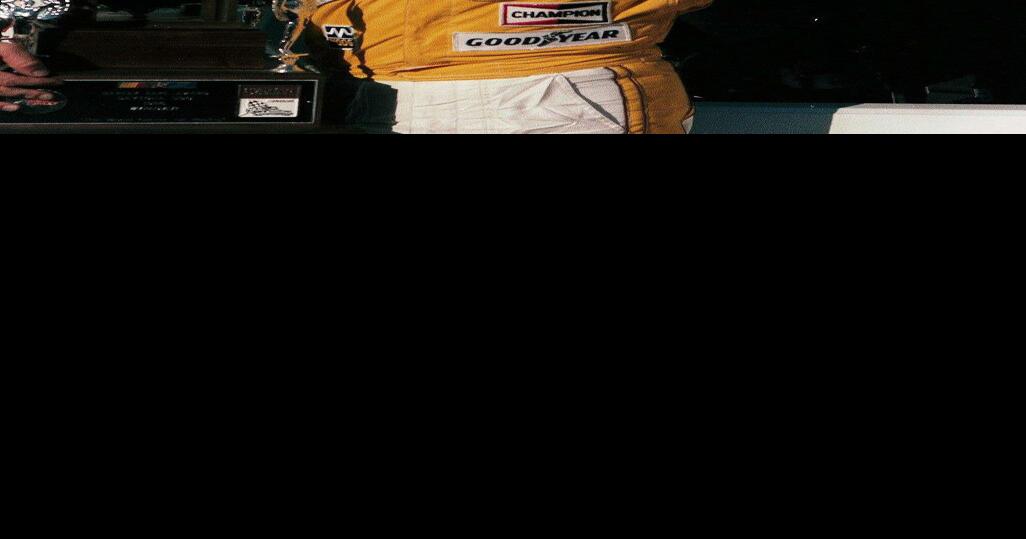 Meet NASCAR legend Geoff Bodine during Bluewater Foundation's Muscle ...