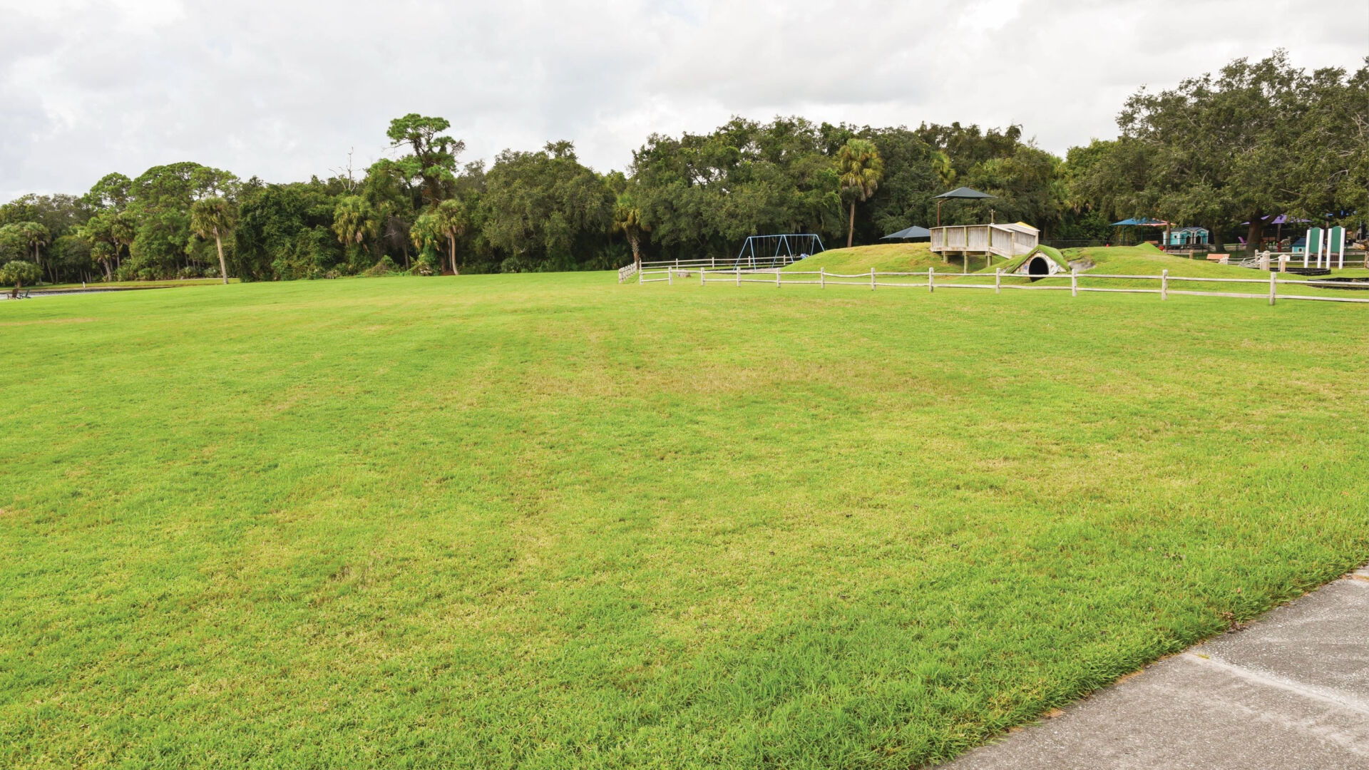 Woodside Park — a gem in a natural setting with lots to offer ...
