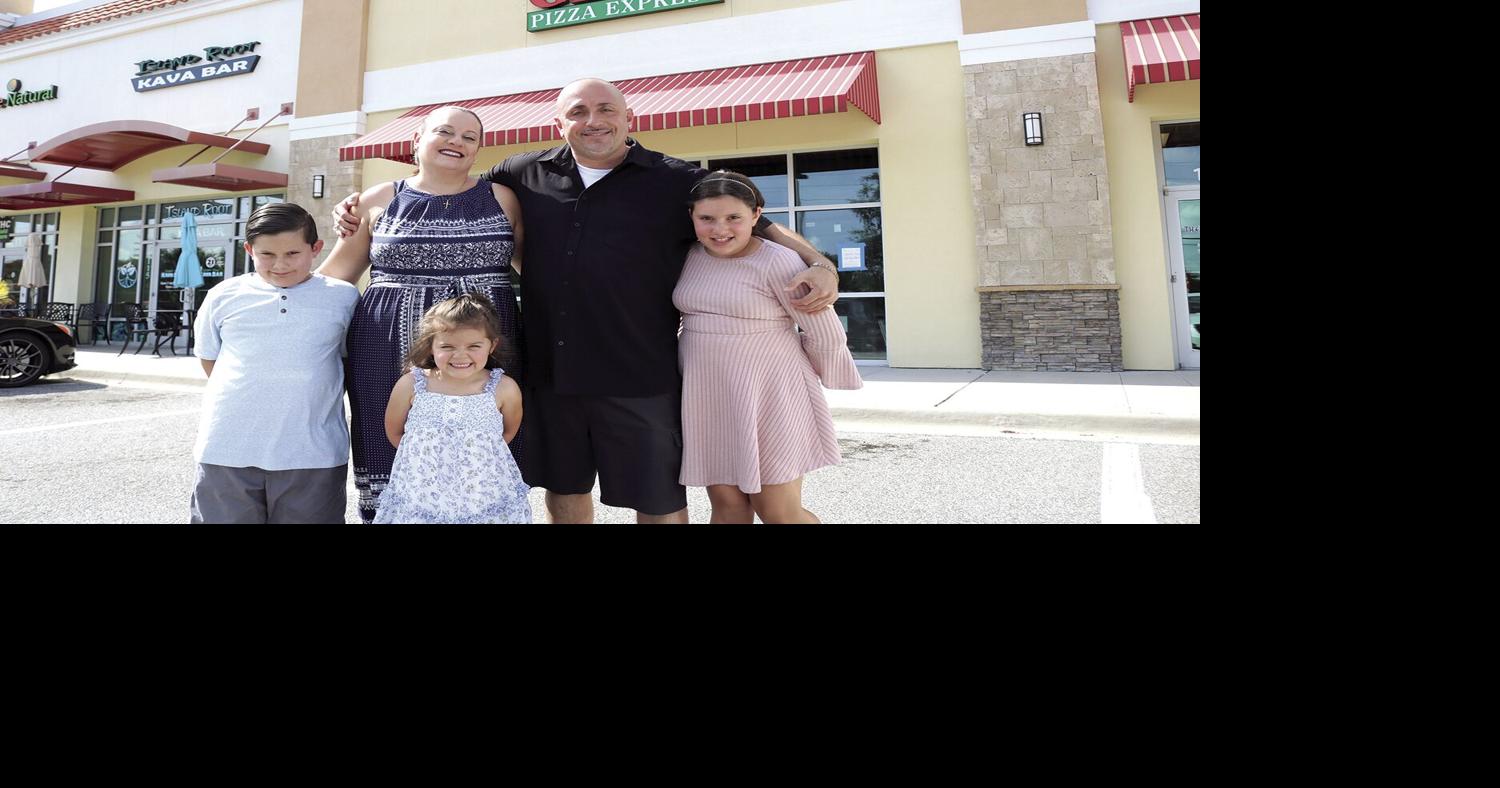 Genna Pizza Express opens second restaurant | Viera Today | vieravoice.com