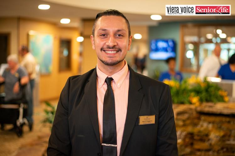 Shell Harbor Retirement Community in Rockledge celebrated its grand ...