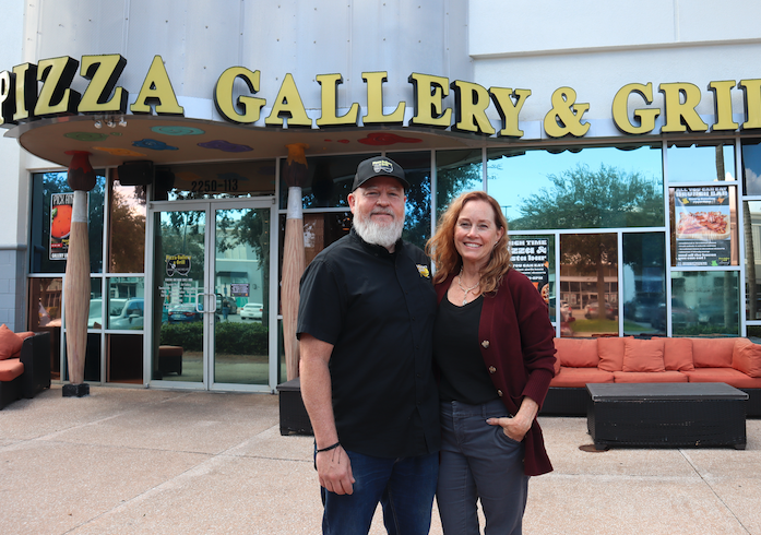 Creativity, artistry, good food marks Pizza Gallery & Grill's 35th year + Photo Gallery | Viera ...