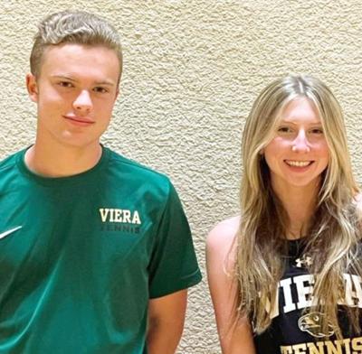 Reitz, Ayers lead Viera tennis programs as they push for strong finish ...