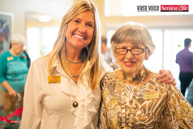 Shell Harbor Retirement Community in Rockledge celebrated its grand ...