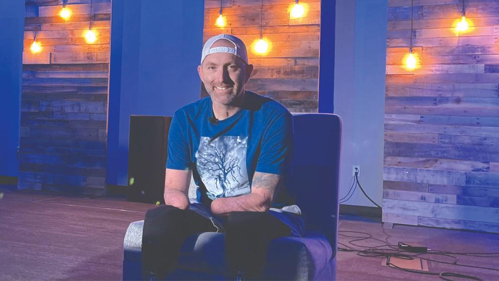 ‘No More Bad Days’ delivers message of hope from Gary Miracle ...