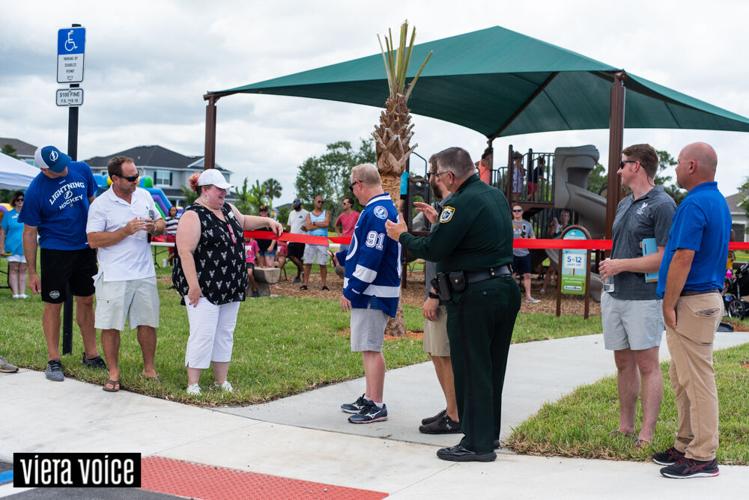 Roller hockey rink debuts at La Roca Park | Community | vieravoice.com
