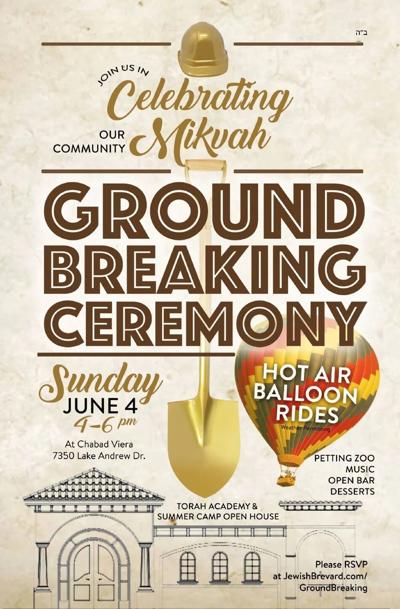 Groundbreaking Ceremony Hot Air Balloons Rides & Bungee Jumping ...