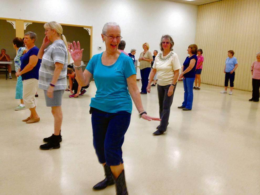 Versatile Line Dance perfect for physical, mental health | | vieravoice.com