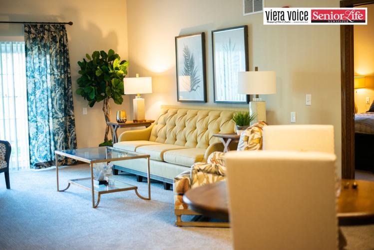 Shell Harbor Retirement Community in Rockledge celebrated its grand ...