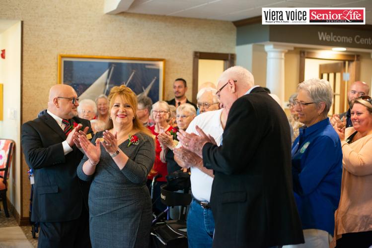 Shell Harbor Retirement Community in Rockledge celebrated its grand ...