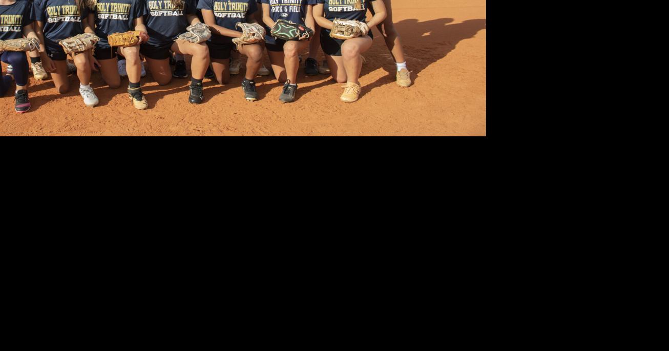 Holy Trinity softball has big expectations despite young roster | Viera ...