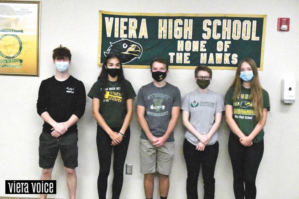 Viera High student government achieves national excellence | Schools ...