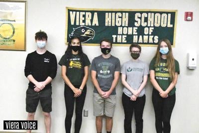 Viera High student government achieves national excellence | Schools ...