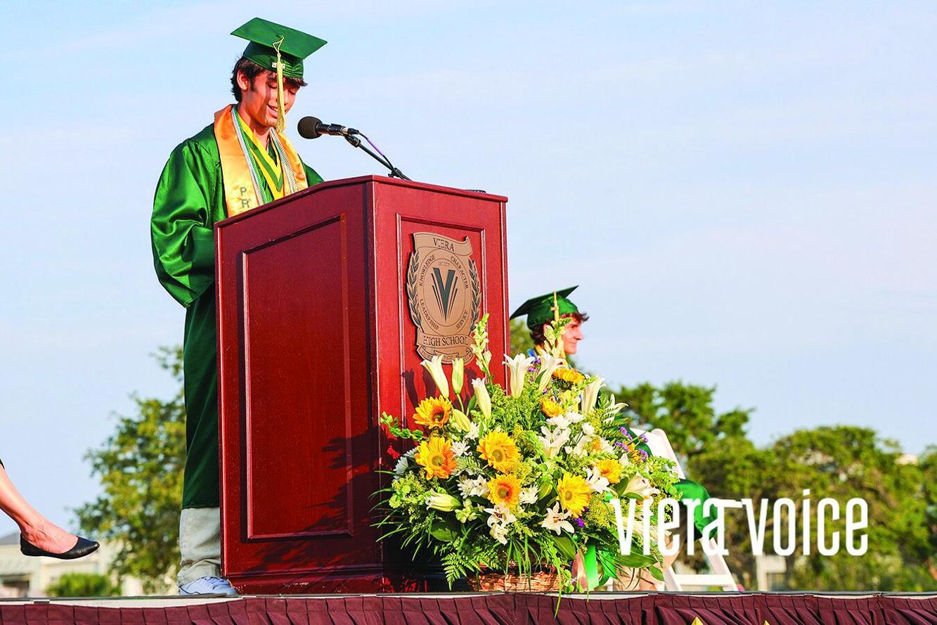 Viera High announces recipients of Principal Scholars for 2026 class ...