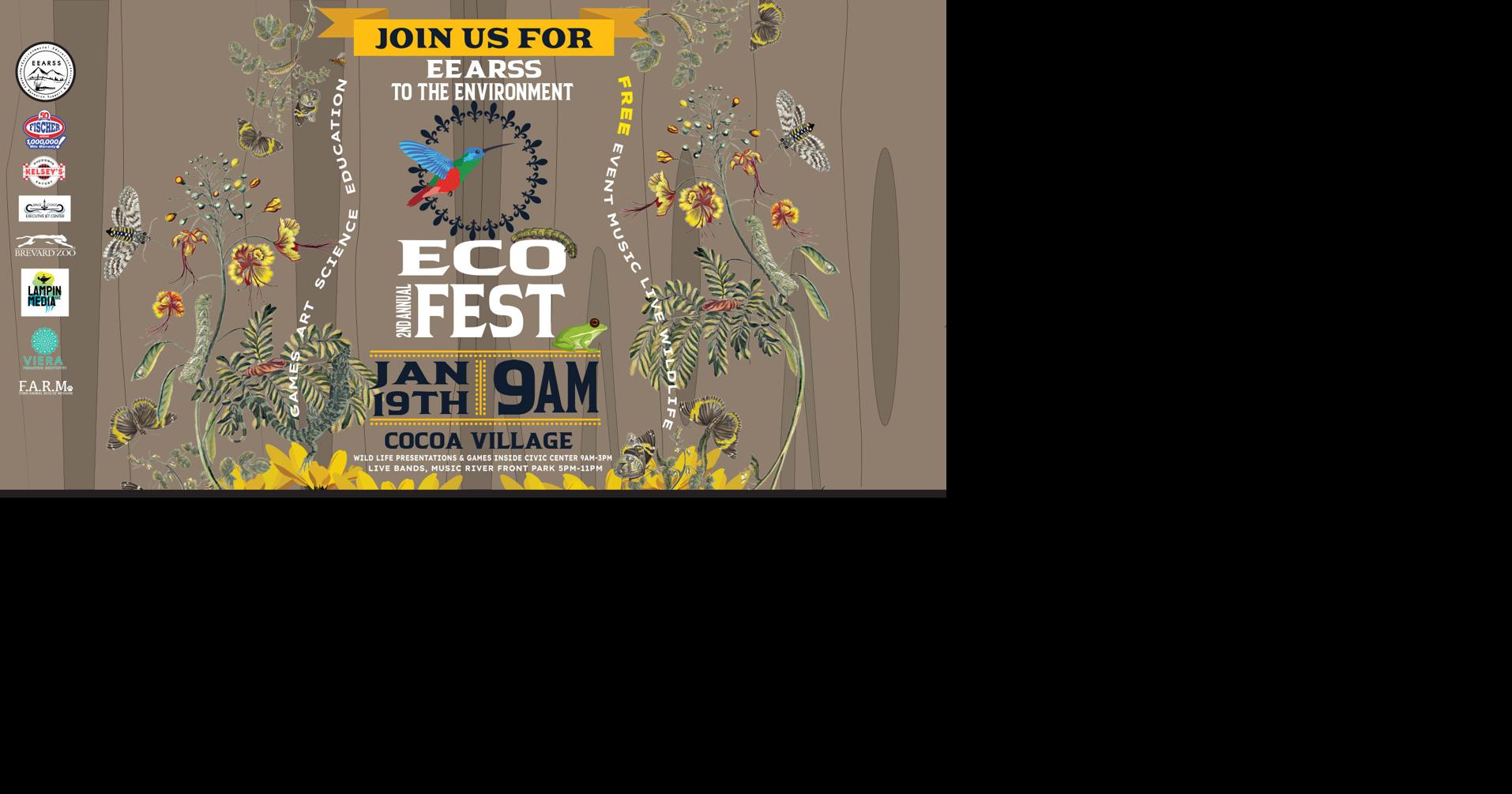 EcoFest: EEARSS to the Environmental Festival | Calendar | vieravoice.com