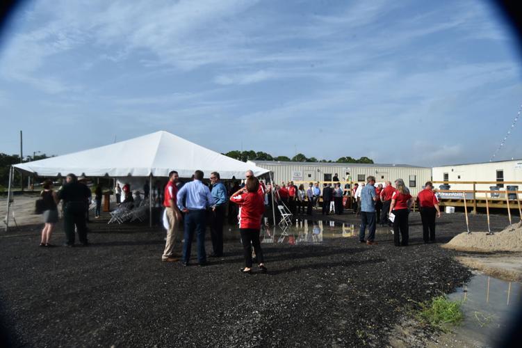 Mike Erdman Ground Breaking Ceremony for Mike Erdman Nissan and Mike ...