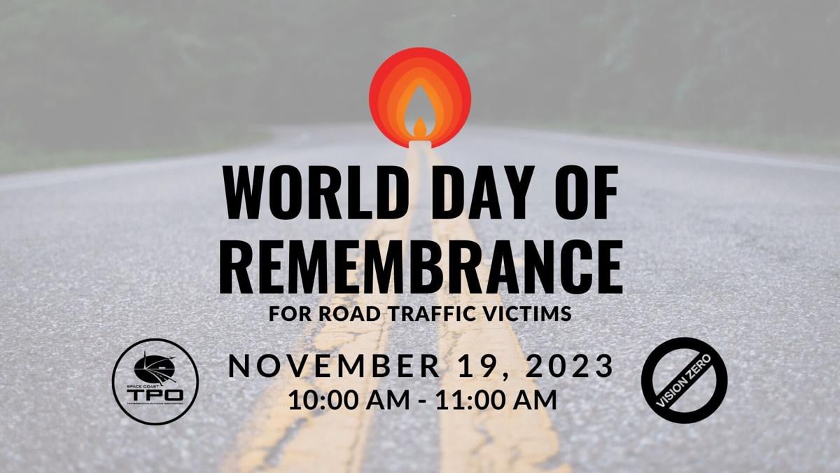 2023 World Day of Remembrance for Road Traffic Victims | Calendar ...