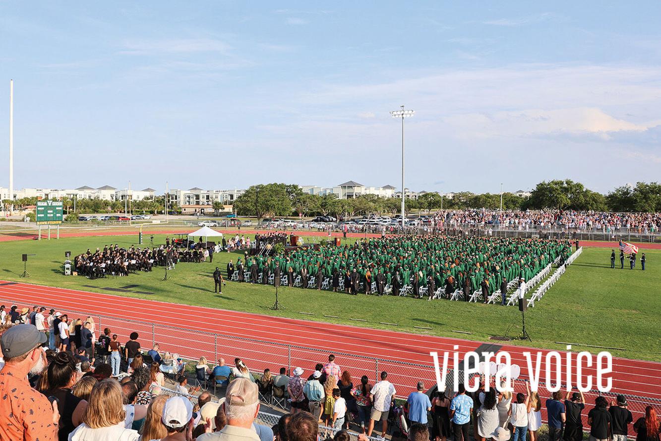 Viera High School Class of 2025 enjoys perfect night | Schools ...
