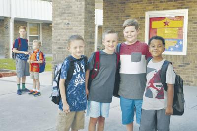 Viera, Suntree students greet school year with excitement | Schools | vieravoice.com