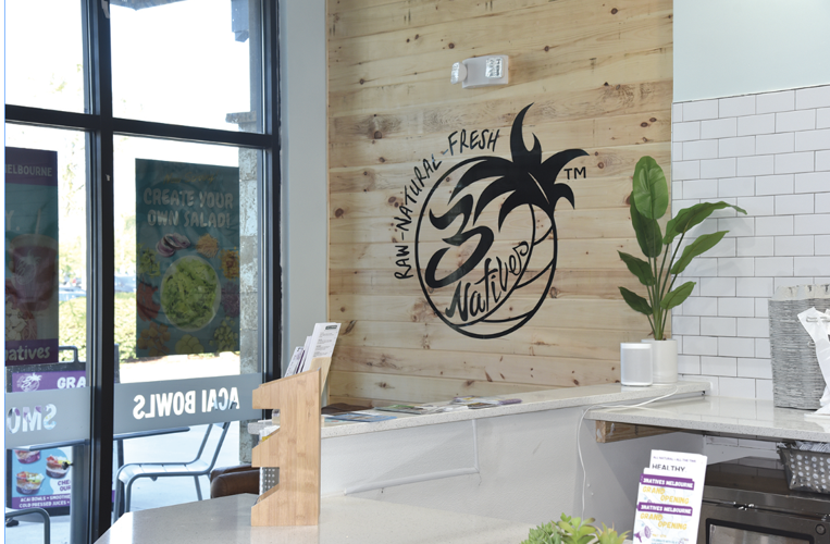 3Natives thriving, grand opening set for May 11 | Viera Today ...