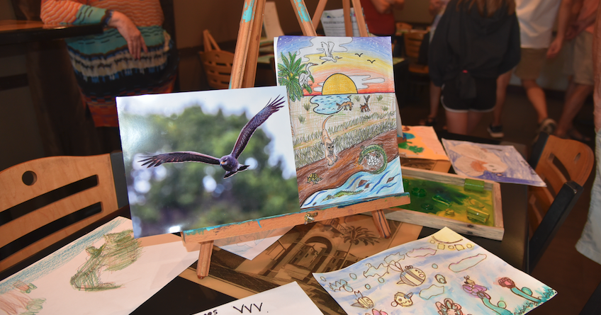 Charlie Corbeil Youth Art Contest carries on legacy | Community ...