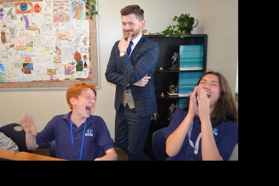 Viera Charter is the Cambridge connection to Rockledge High | Schools ...