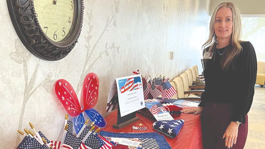 Volunteers needed to honor veterans with final salute | News ...