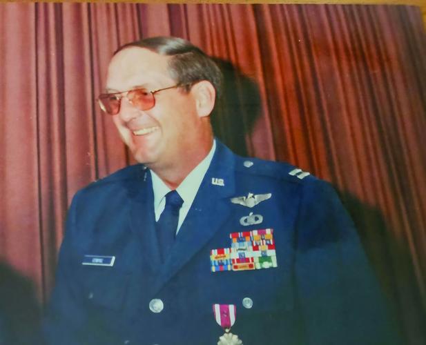 Retired Air Force captain uses experience, skills to run golf group ...