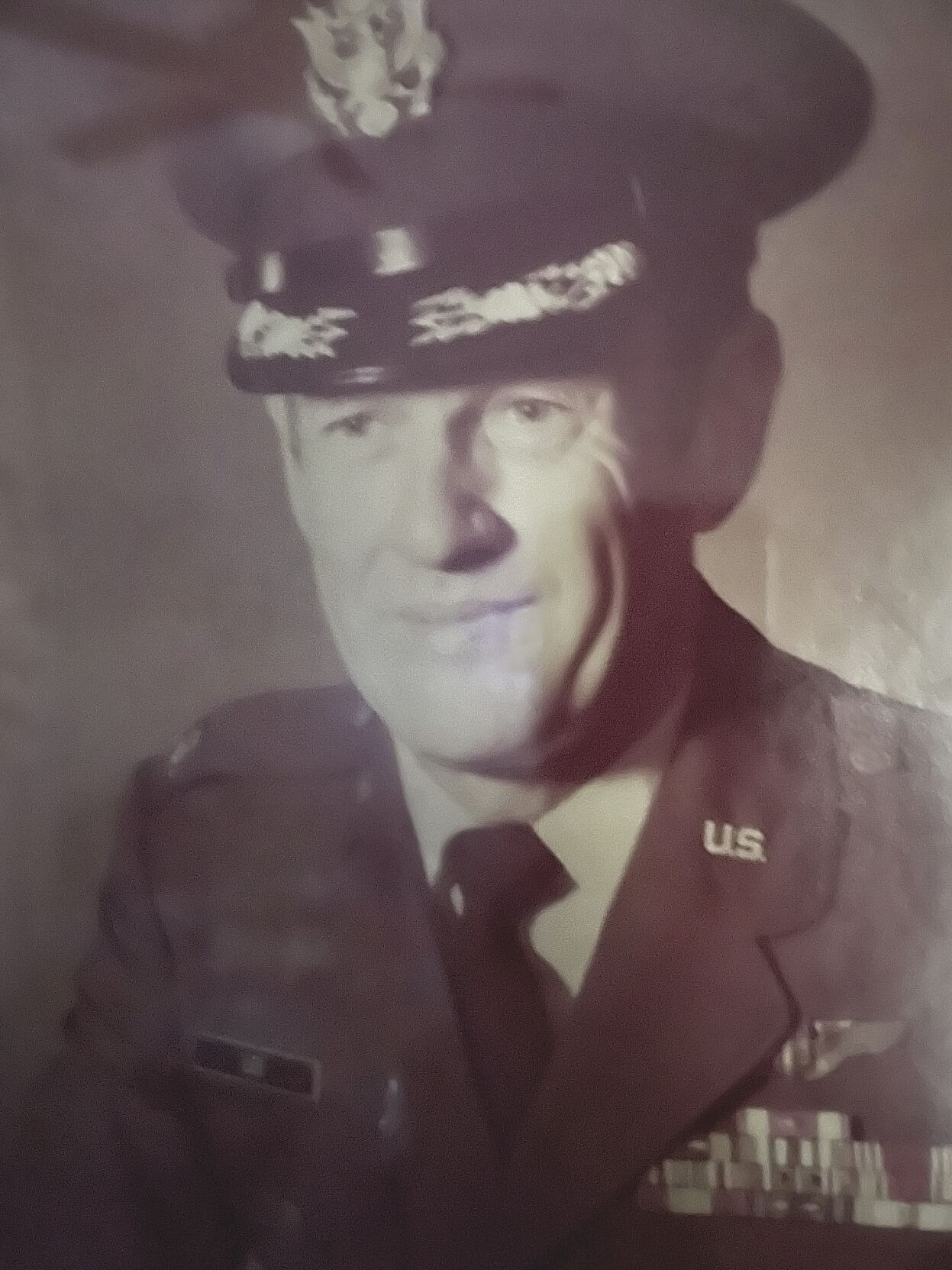 Love of flying highlights centenarian’s military career | Stripes ...