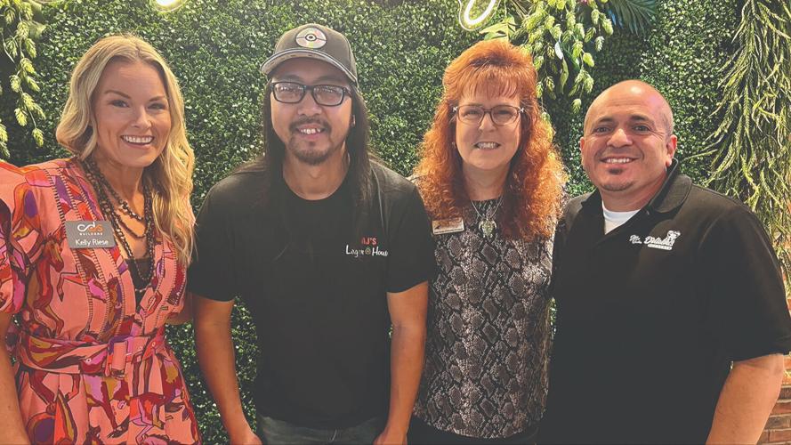 Viera Means Business ~ March 2024 at AJ's Lager House | Viera Means ...