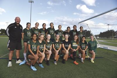 Viera girls soccer building for future; present looks pretty good, too | Sports | vieravoice.com