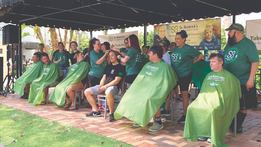 Fun and funding — St. Baldrick’s head shaving event returns | Community ...