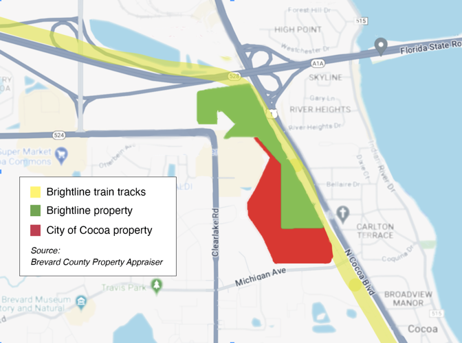 Online survey lets community help shape Brevard’s Brightline station ...