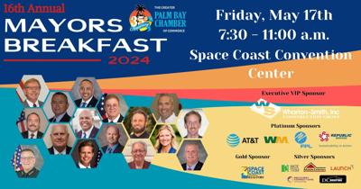 16th annual Mayors Breakfast | Calendar | vieravoice.com