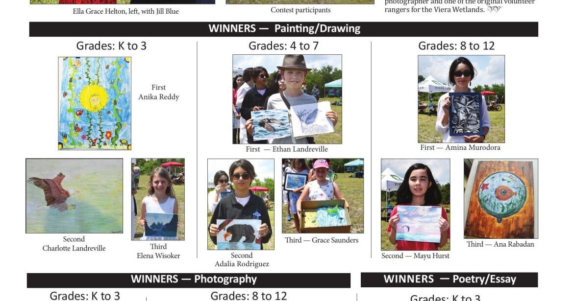 2023 Charlie Corbeil Youth Art Contest winners | Community | vieravoice.com