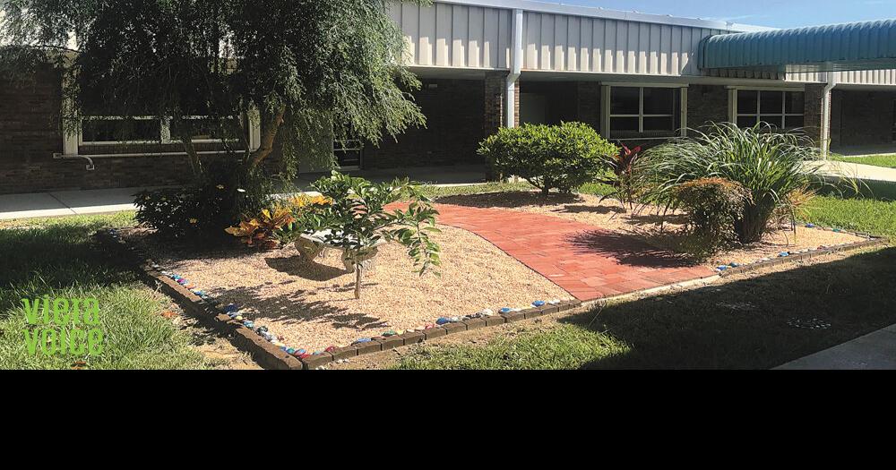 New rock garden added at Suntree Elementary | Schools | vieravoice.com